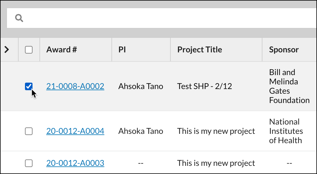 Assigning an Award Admin in SP 4.0 – Cayuse Help Center